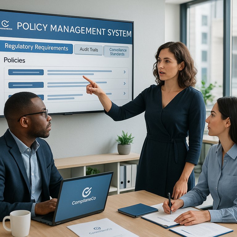 Compliance Documentation Software - Regulatory Document Management | Docsie