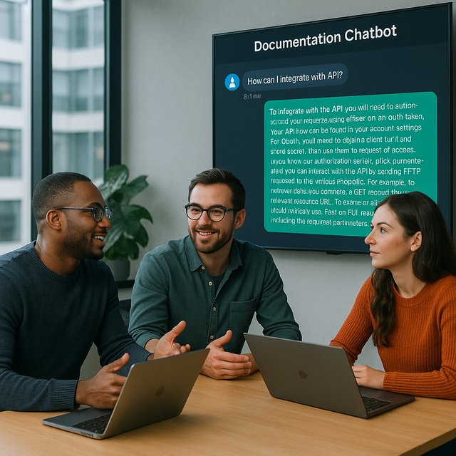 Documentation Chatbot Platform - AI Help Bot Builder | Docsie