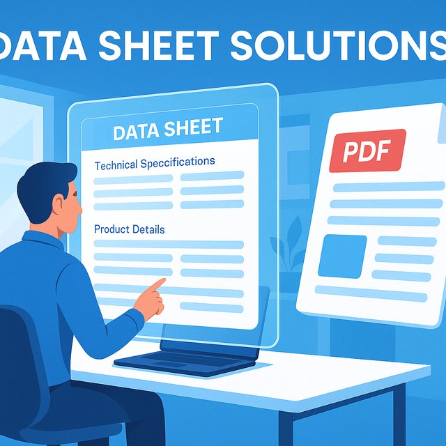 Product Data Sheet Software - Technical Spec Documentation | Docsie