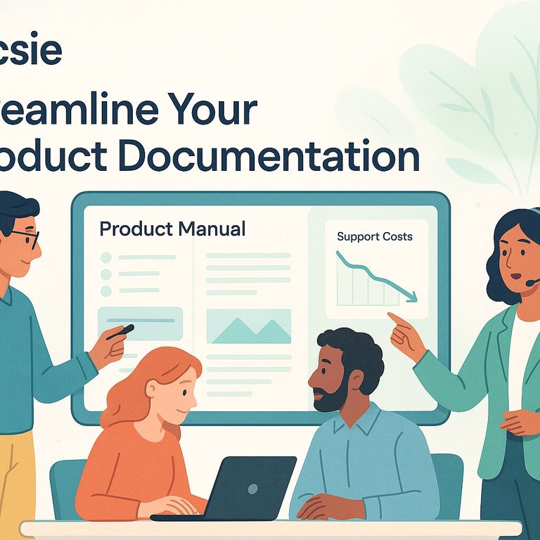 Product Documentation Software - User Guide & Manual Creator | Docsie