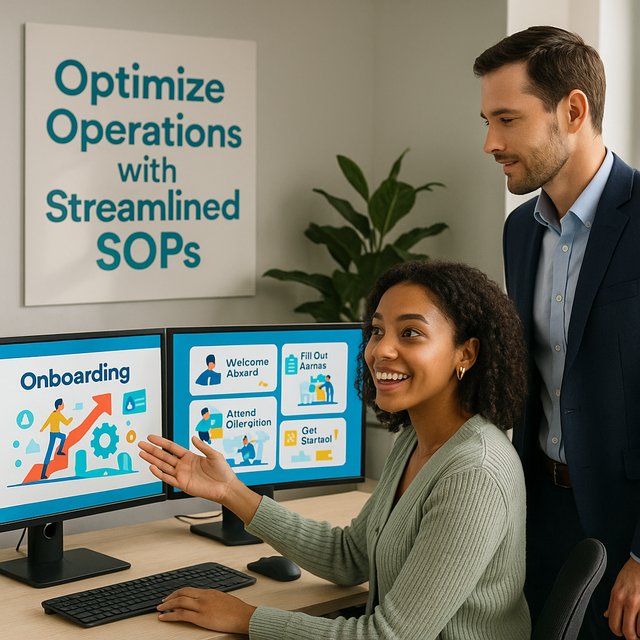 SOP Software - Create & Manage SOPs with AI | Docsie