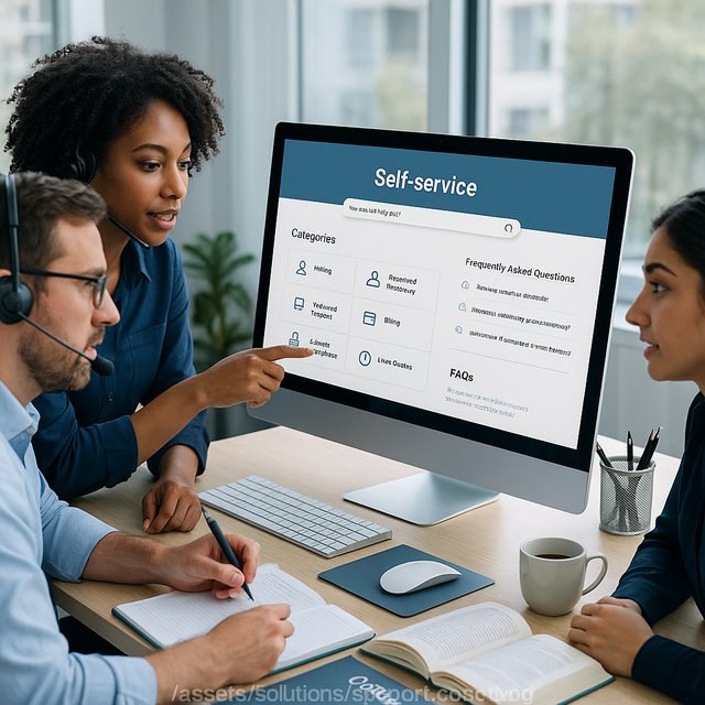 Customer Support Documentation - Self-Service Help Center | Docsie