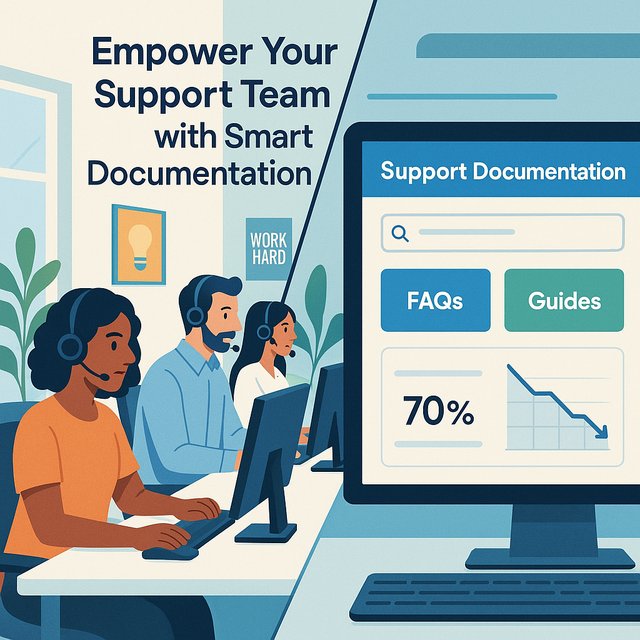 Customer Support Documentation - Self-Service Help Center | Docsie