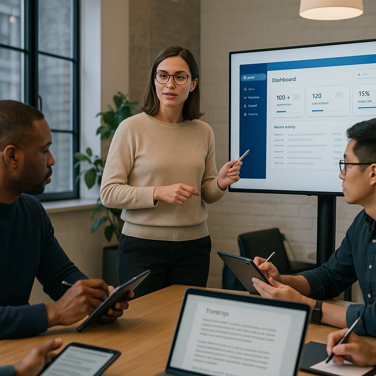 Video to Documentation Converter - AI Training Video Transcription | Docsie